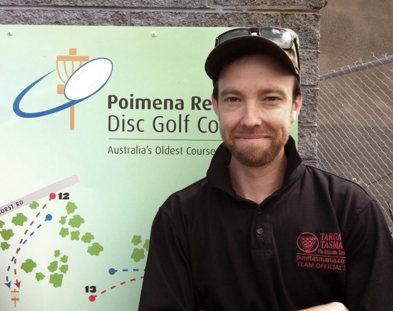 Iain Smith Memorial Tournament – Poimena Reserve Disc Golf Course